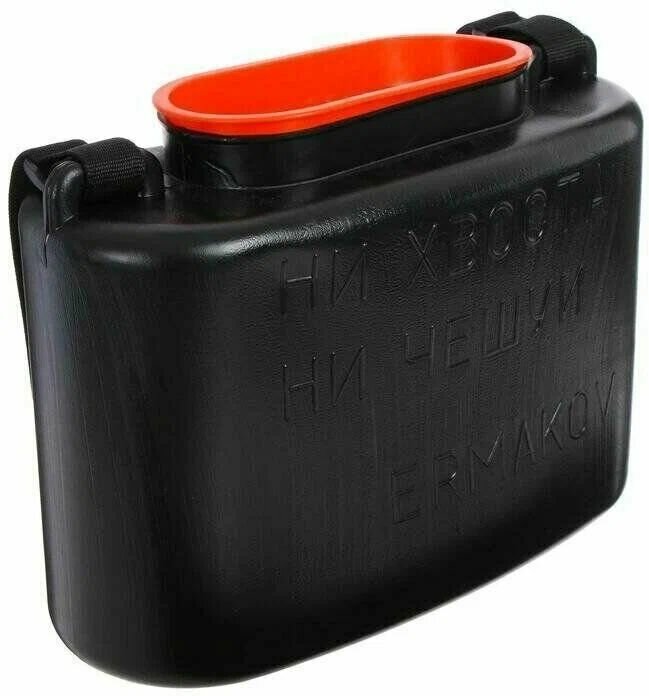 Кан живцовый черный 0039987 10 л