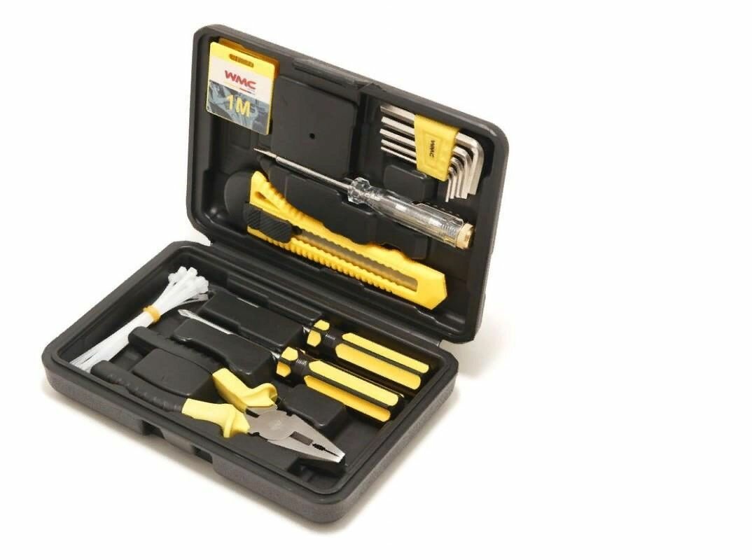 Набор инструмента WMC-1033: 33пр. WMC TOOLS