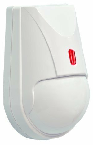 ПИРОН-4 (ИО 409-39), Извещатель охранный объемный оптико-электронный