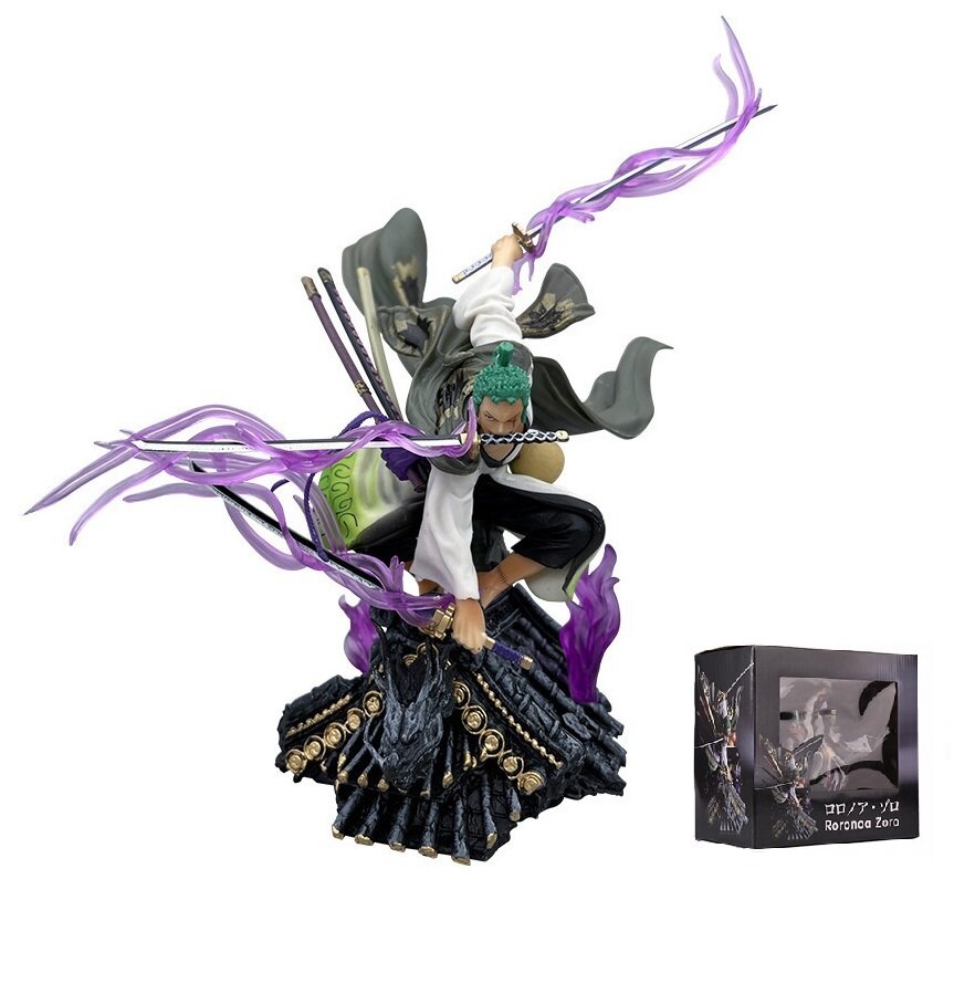 Фигурка Ван Пис Ророноа Зоро / One Piece Roronoa Zoro (22см)