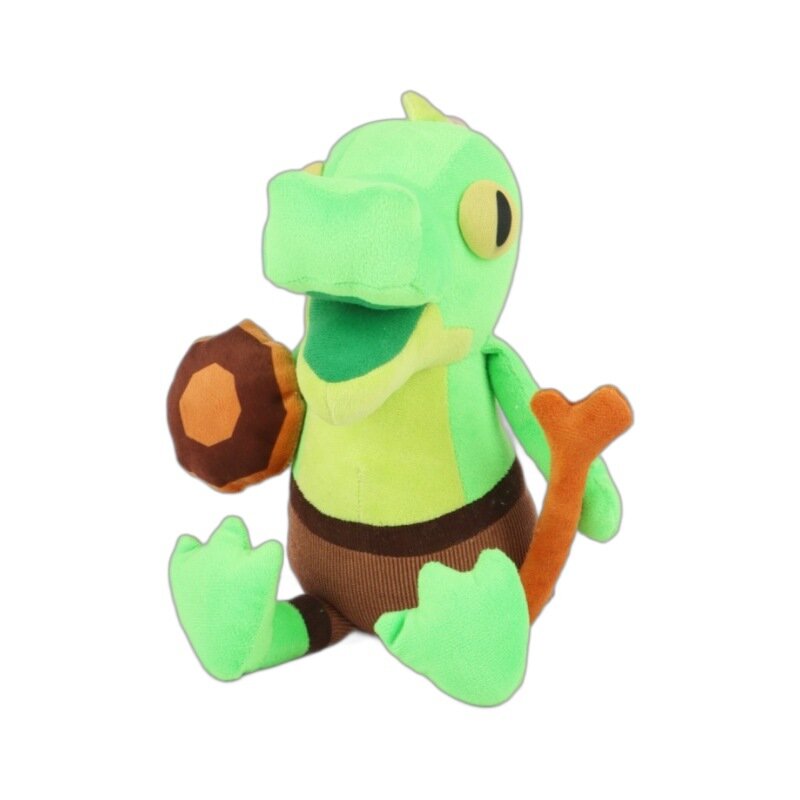 Плюшевая кукла Лилс Гейторс Аллигаторы Аниме, милый плюшевый игрушка, мягкое животное, набитые плюшевые игрушки, кукла-игрушка