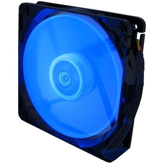 Вентилятор для корпуса Gelid Wing 12 UV Blue (FN-FW12-15-B)