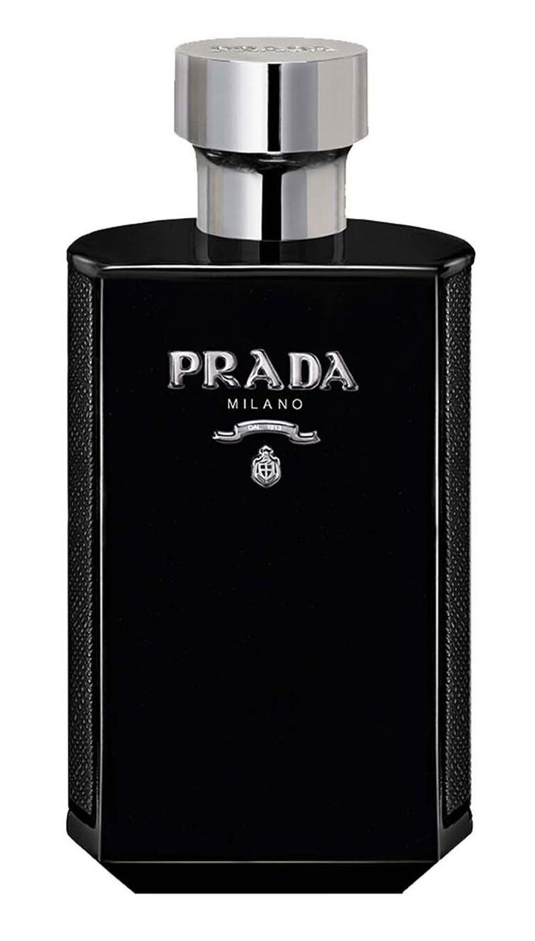 Prada L'Homme Intense парфюмированная вода 100мл