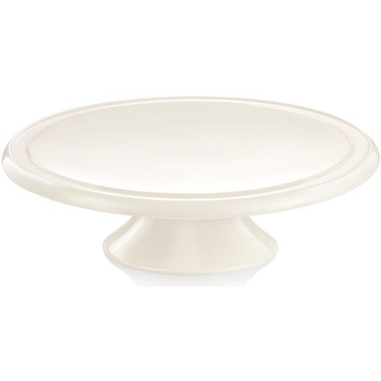 Поднос Tescoma сервировочный DELICIA для торта, 31 см, фарфоровый (630834)