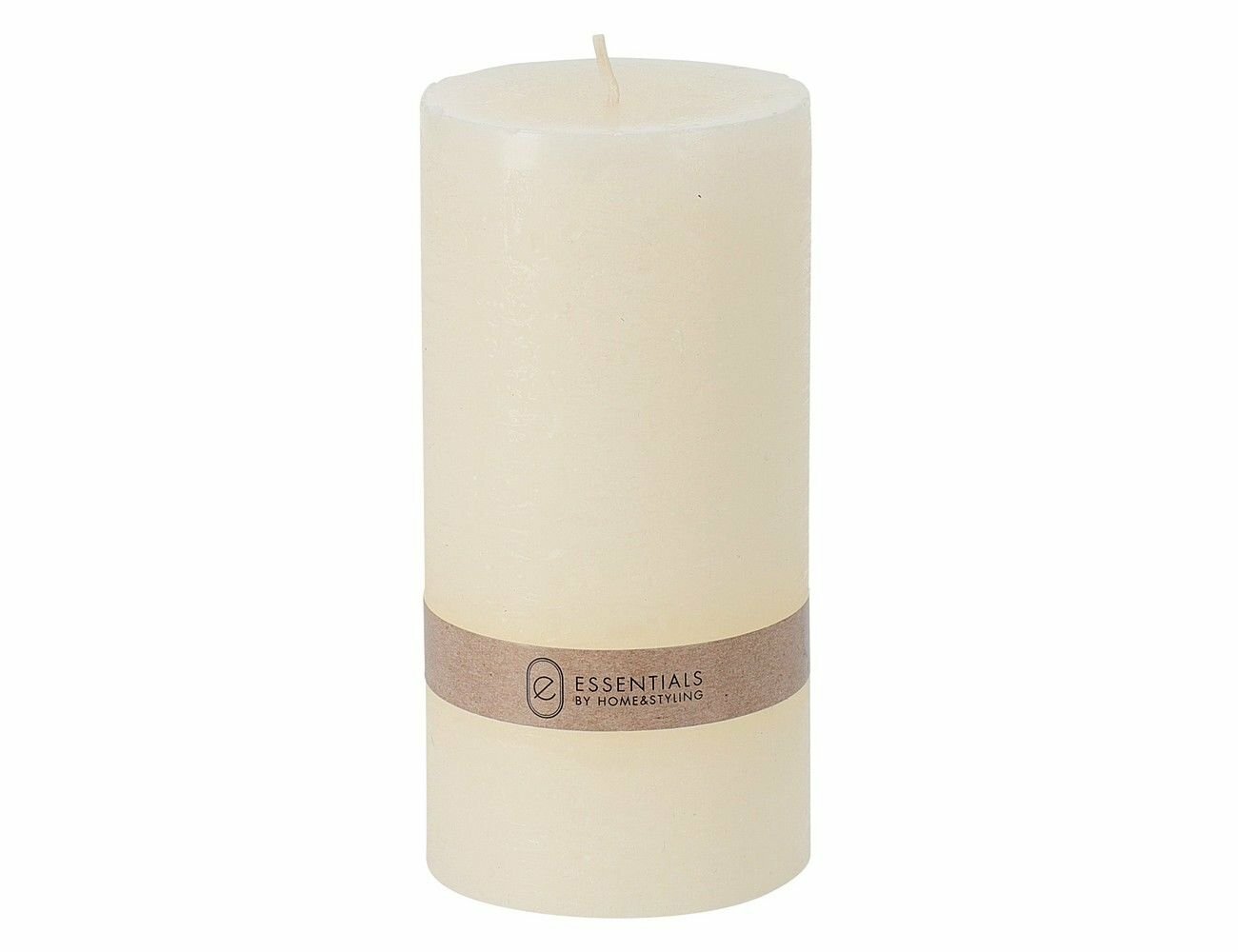 Свеча столбик, парафин, 14х7 см, Koopman International