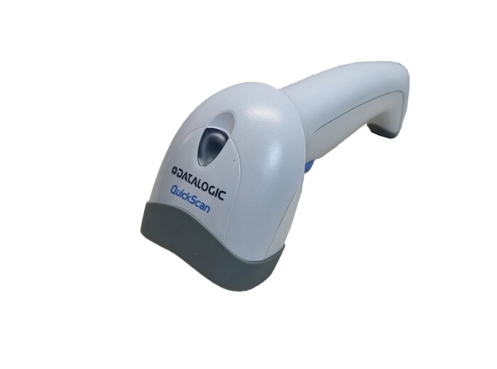 Сканер штрих-кодов DataLogic Quickscan QD2100 без кабеля