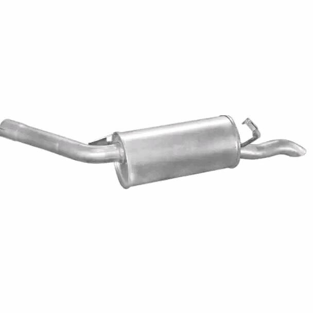 Глушитель выхлопных газов конечный, POLMOSTROW 08.260 (1 шт.)