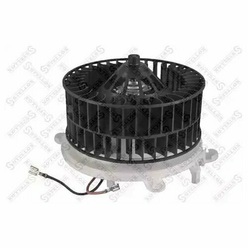 Вентилятор отопителя салона Stellox 2999037sx для Mercedes E-CLASS S210, W210