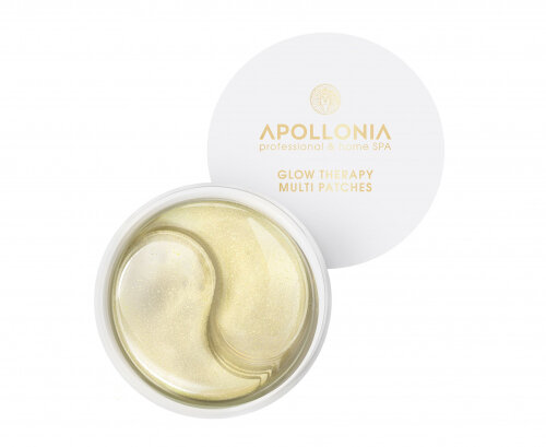 Спа-патчи от тёмных кругов Apollonia Glow Therapy 60 шт