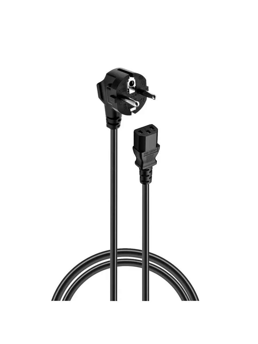 Кабель 3 pin для ПК, XBOX360, PS3 FAT, PS4 PRO 1.5 метра