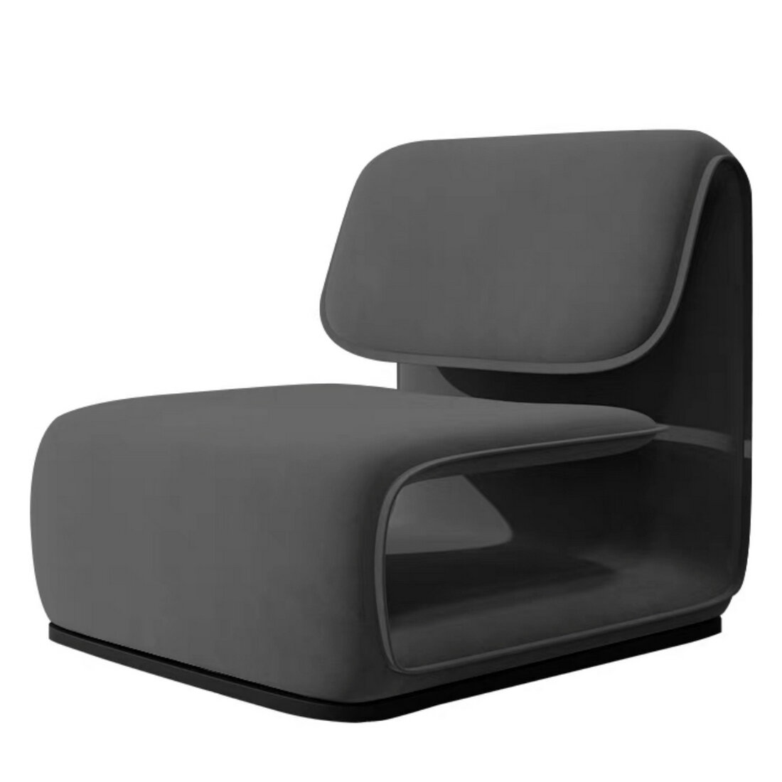 Релакс-кресло Patrone (Темно-серый)