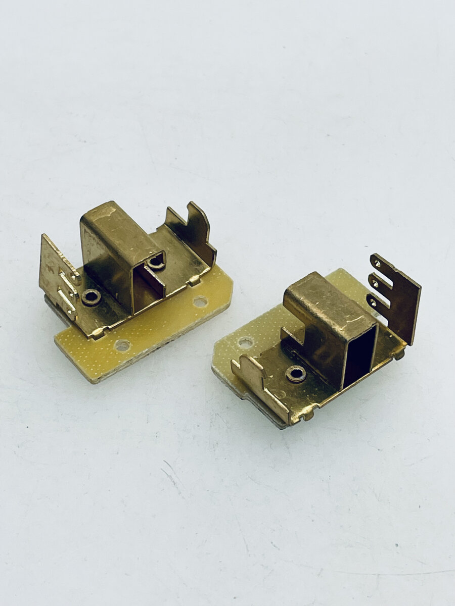 Щеткодержатель для ЭП Парма 5 (5030) (пара), арт. 02.010.00173 №203