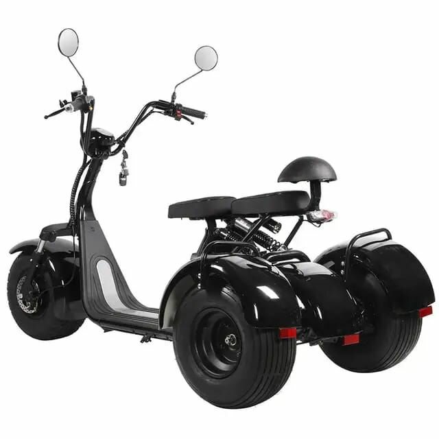 Электроскутер (трицикл) pro v626skut