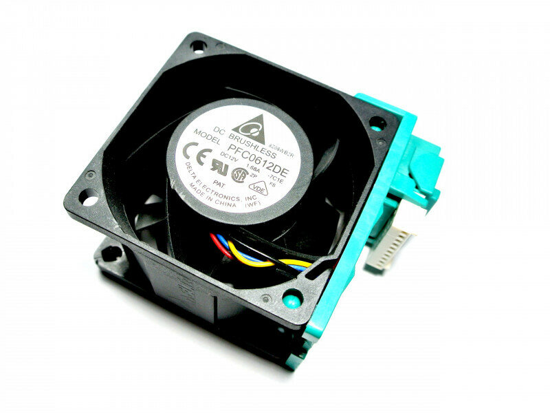 Система охлаждения Intel 60mm SR2500AL SR2500LX Fan PFC0612DE-7C1E