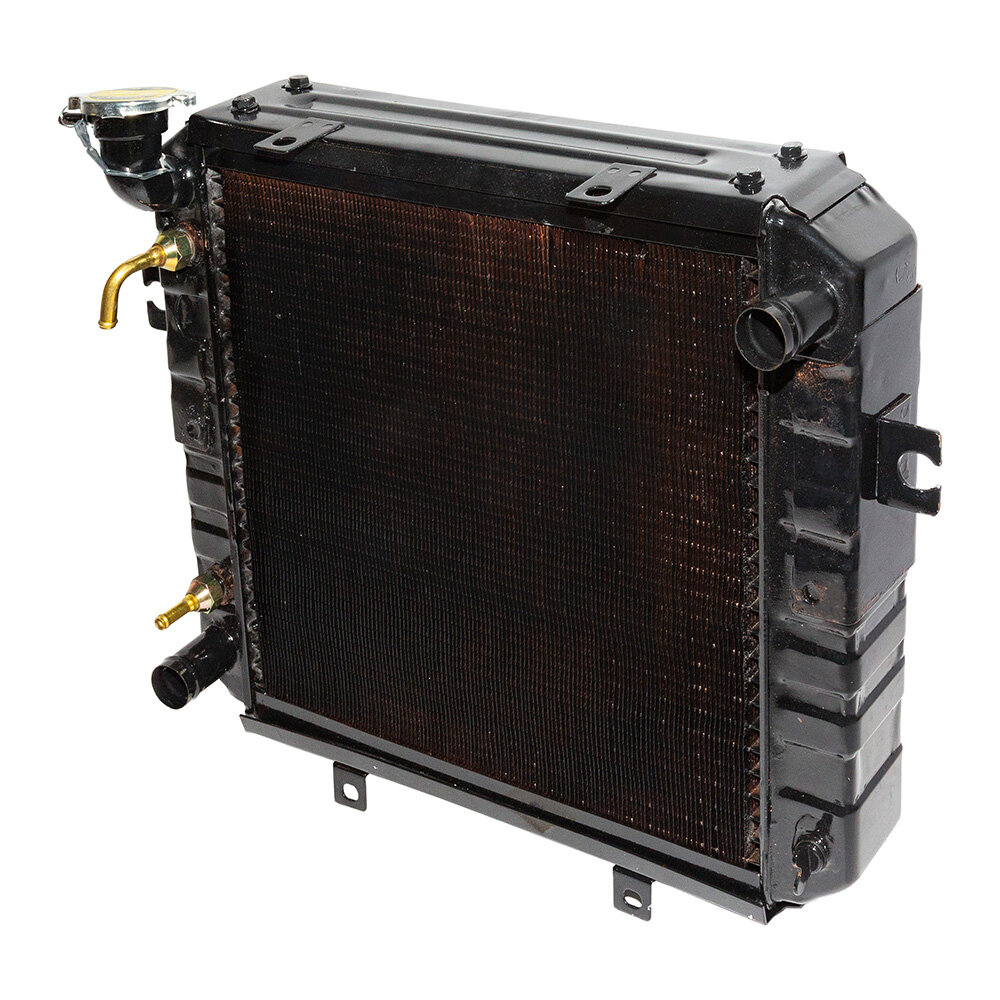 Радиатор Heli CPCD10-18 (485, K/H15) (H12D2-10202(coper))