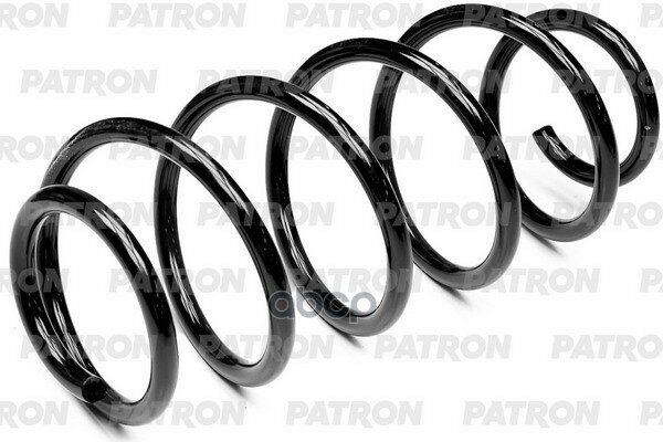 Пружина подвески передн VOLVO XC60 08- PATRON арт. PCS871664