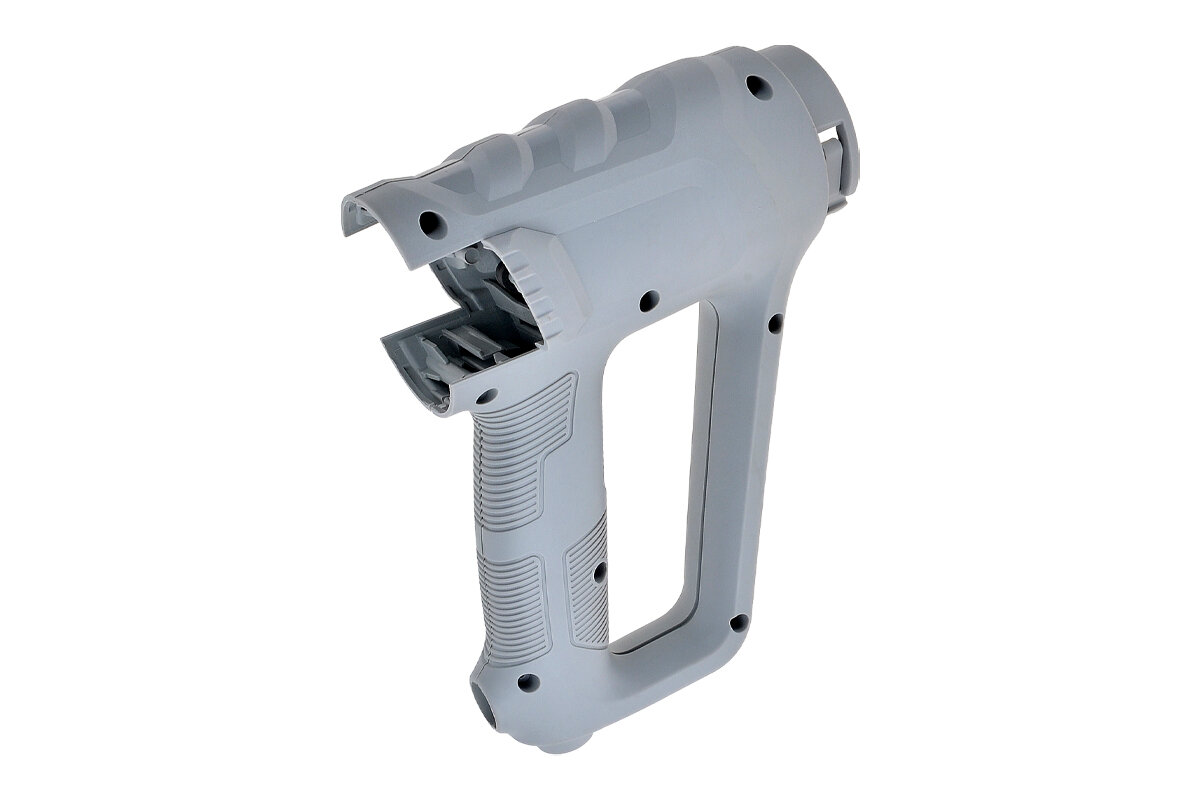 Корпус (комплект) для фена ИНТЕРСКОЛ ФЭ-2000ЭМ (s/n 385.****)