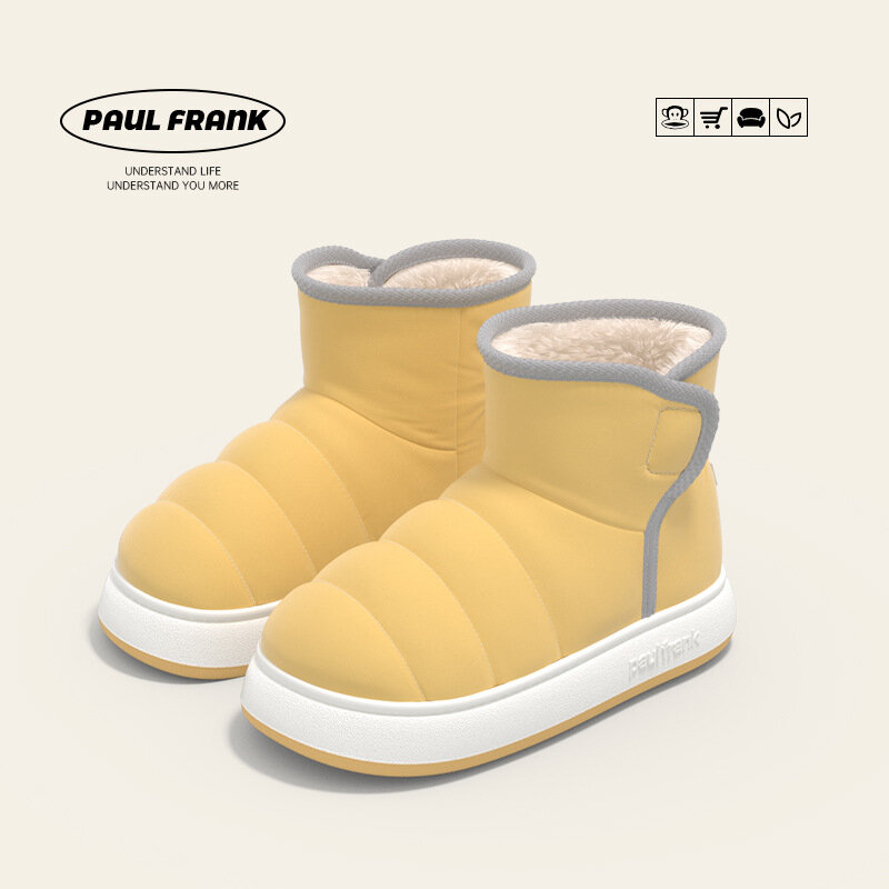 Полусапоги Paul Frank