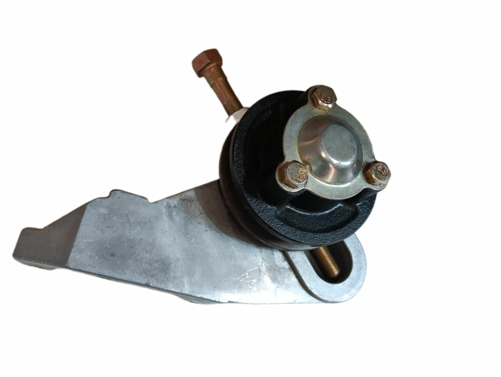 Натяжитель ремня компрессора МАЗ 236 (алюминий) 236-3509300-А3