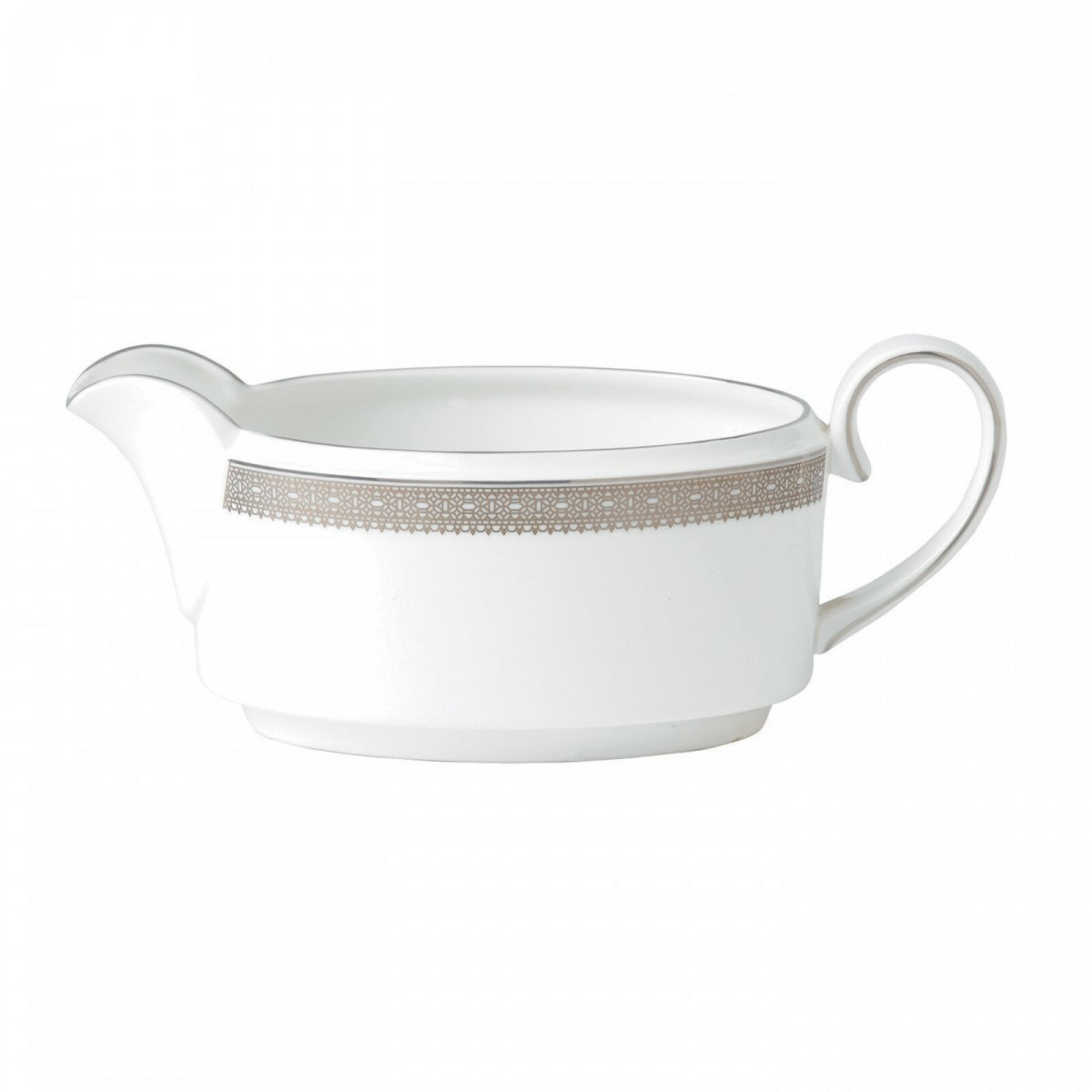 50127205605 Соусник "Vera Wang Lace Platinum", Wedgwood