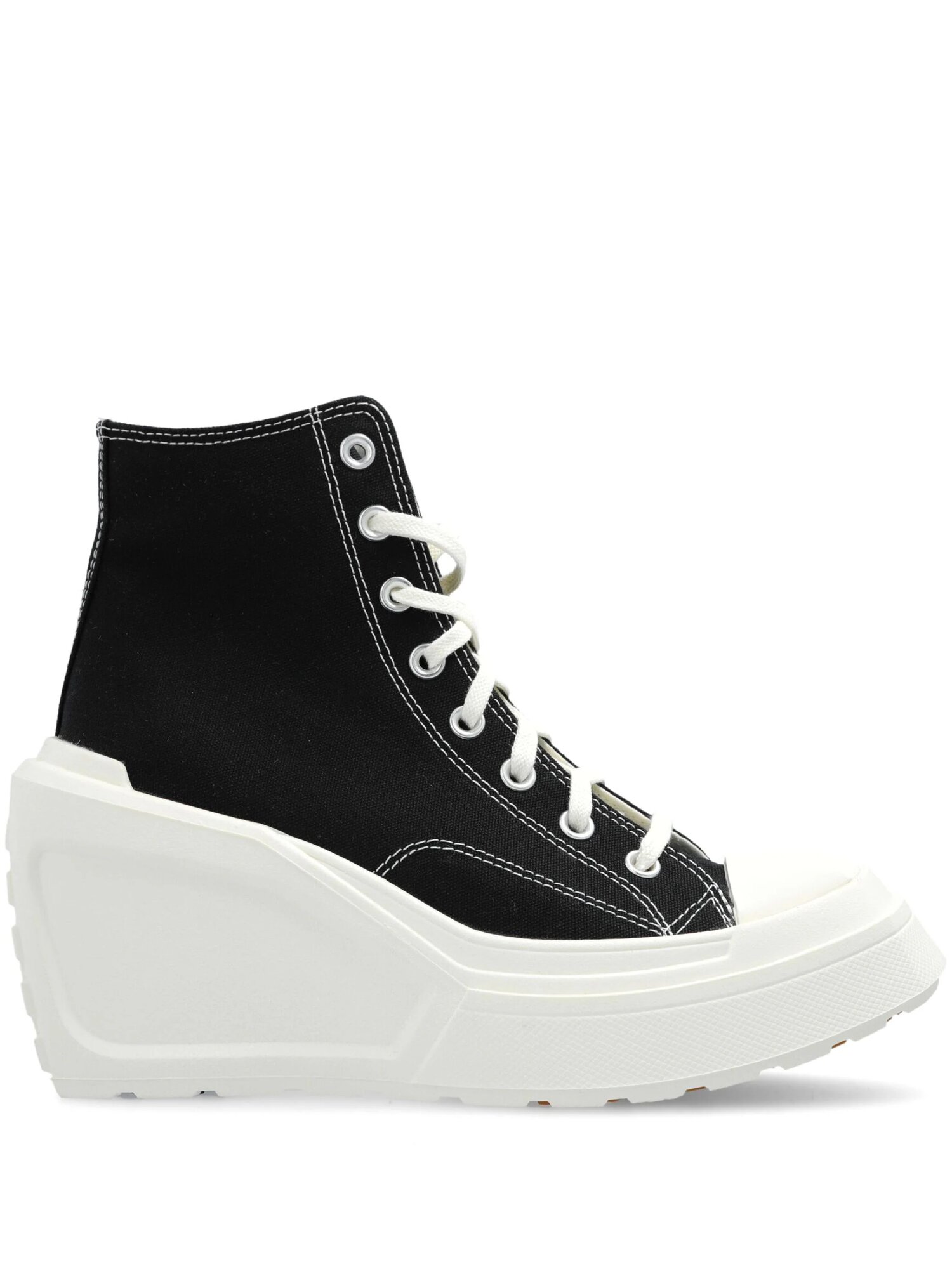 Кроссовки Chuck 70 De Luxe Wedge HI 110