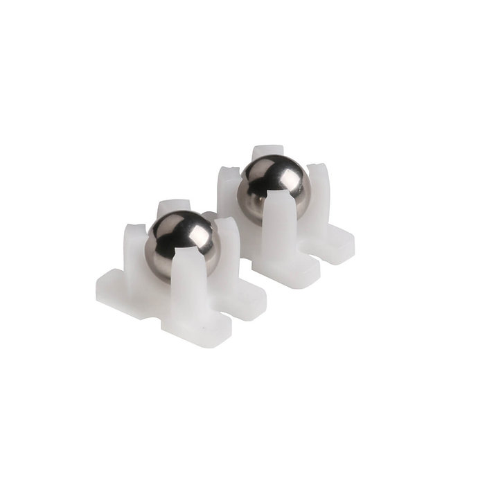 Makeblock опорное колесо всенаправленное 2 шт. injection omnidirectional wheel（pair）