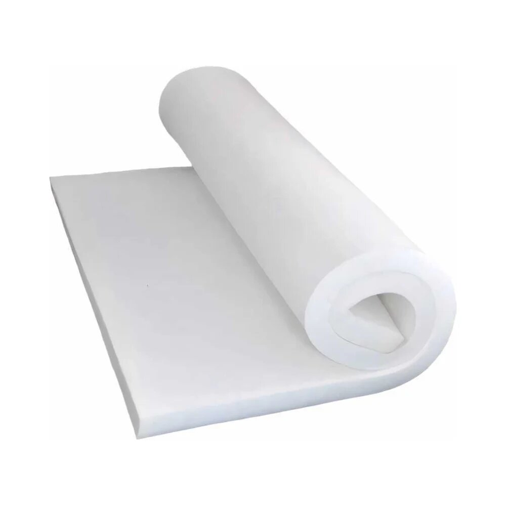 Поролон Ресурс 50 мм, 1х2 м 12243