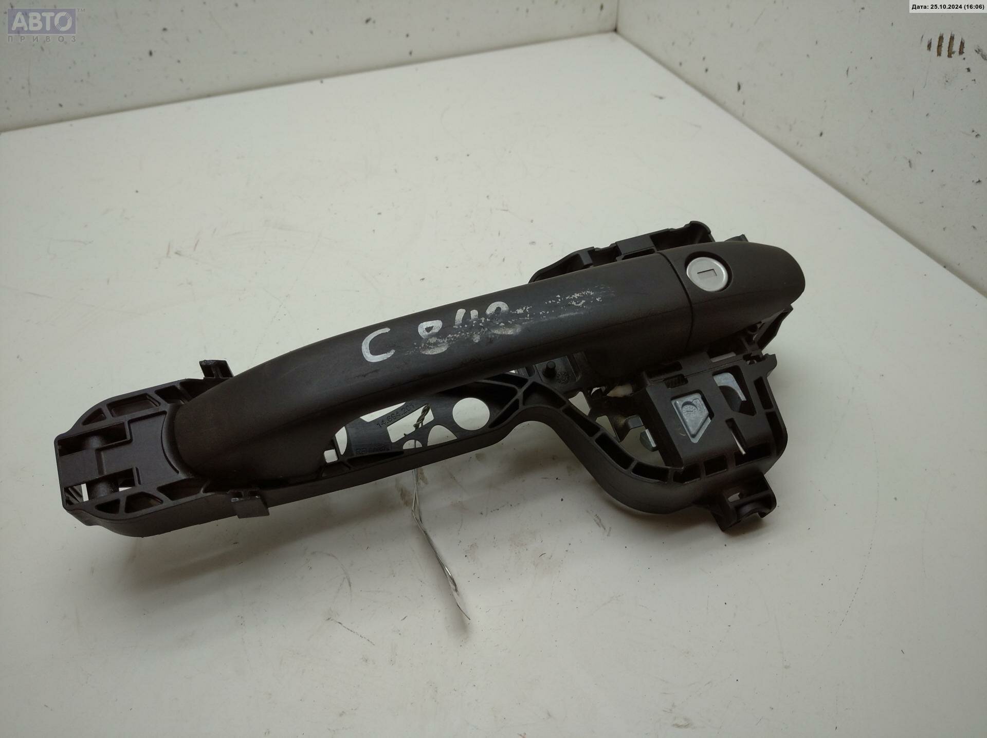 Ручка двери наружная передняя левая Mercedes Sprinter W907/W910 (2018- )