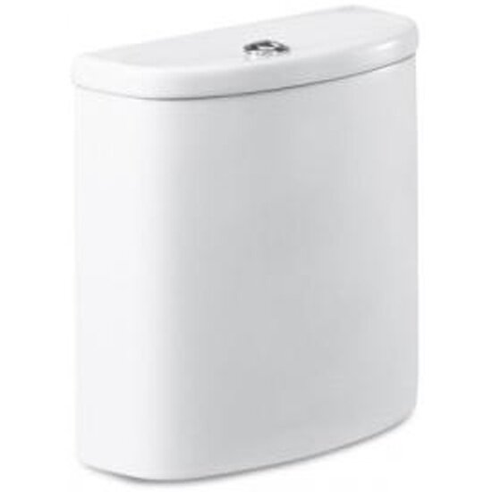 Бачок для унитаза Roca DAMA SENSO 341517000, механизм двойного слива на 3/6 л, упаков. в коробку.