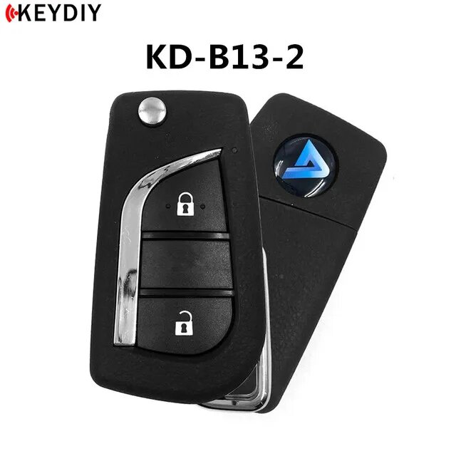 Автомобильный Ключ С Дистанционным Управлением KEYDIY Серии B13, Автомобильный Брелок Для Toyota Style KD900