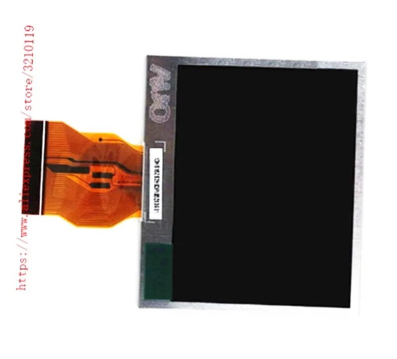 Новый ЖК-дисплей для SONY Cyber-Shot DSC-S700 DSC-S730 S700 S730 S930 для цифровой камеры OLYMPUS FE25