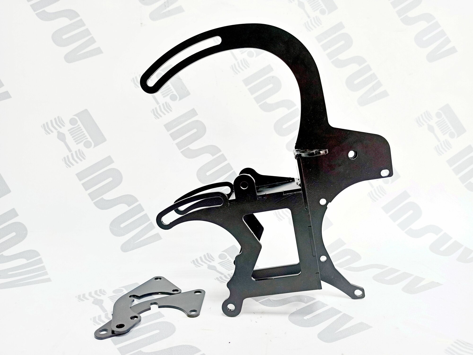 Кронштейн переноса генератора Нива инж. с ГУР без ремня