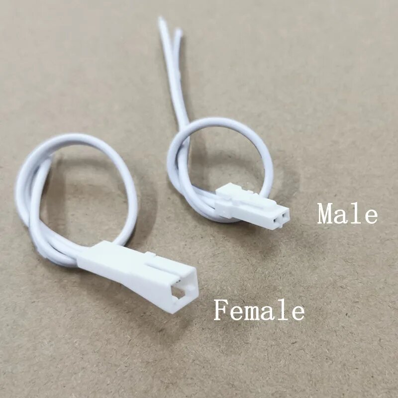 Удлинитель Dupont 22AWG 15см Male/Female, 10шт