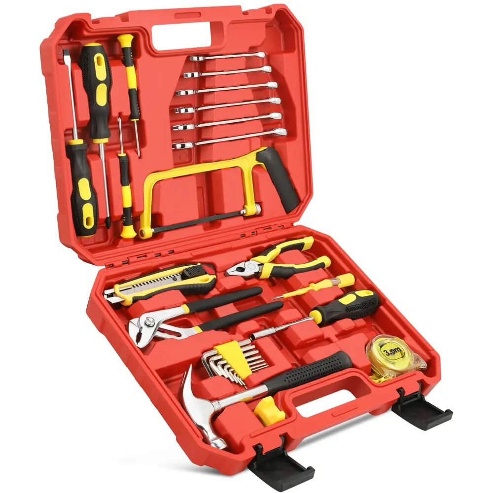 Набор инструментов Goodking D-10047, 47 шт