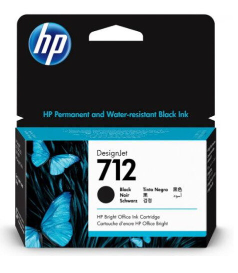 Картридж HP 712 (80мл)