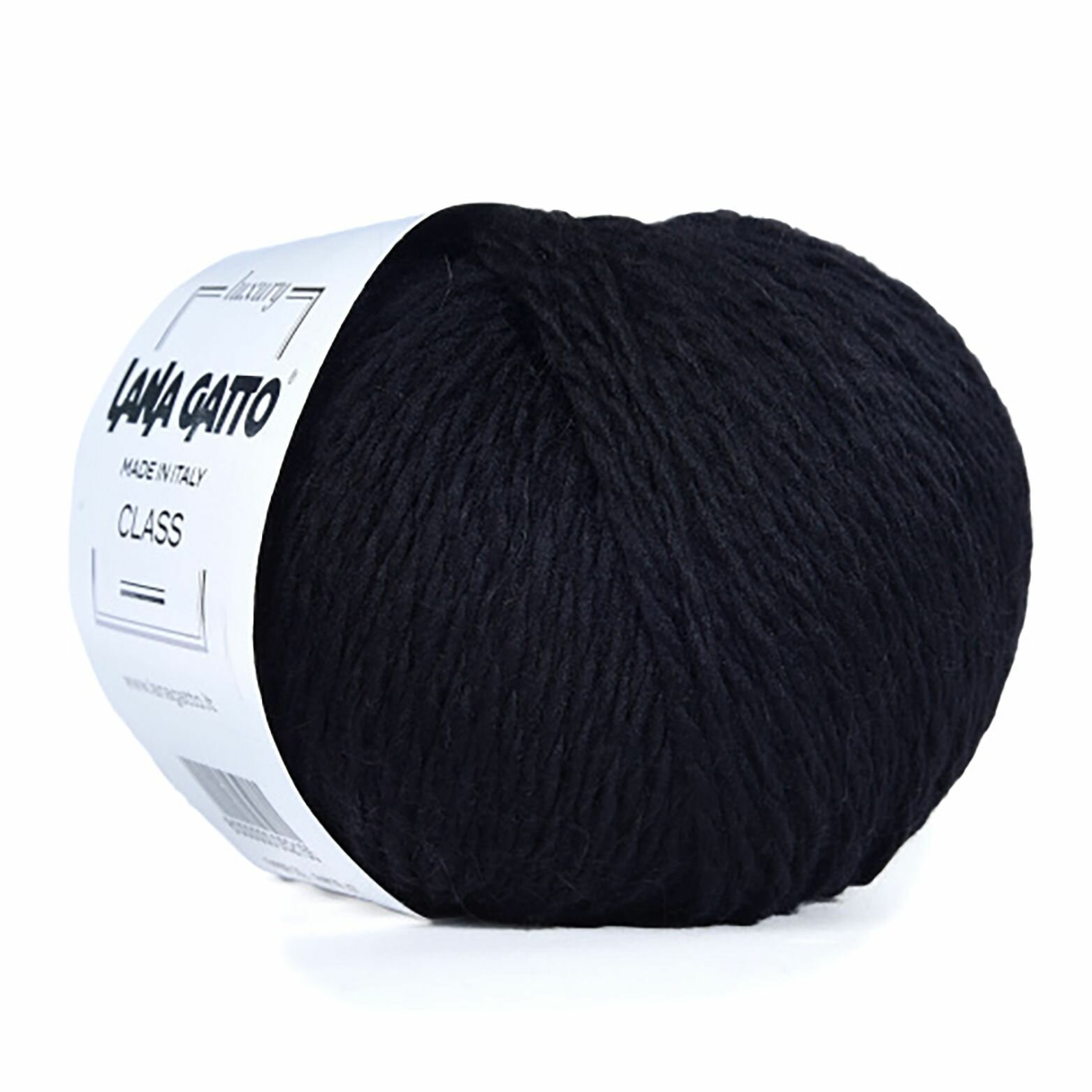 2 Мотка, Lana Gatto CLASS, 80% Мериносовая шерсть 20% Ангора / 50 гр. - 125 м, Цвет-5235