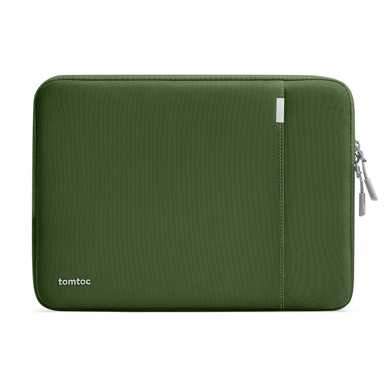 Tomtoc чехол-папка для ноутбука 13", Defender-A13 Laptop Sleeve зеленый
