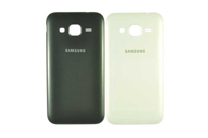Задняя крышка для Samsung SM-G360/G361 черный