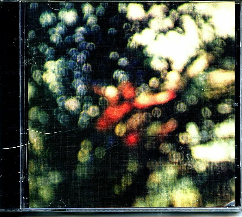 Pink Floyd - Obscured by Clouds 1972 г