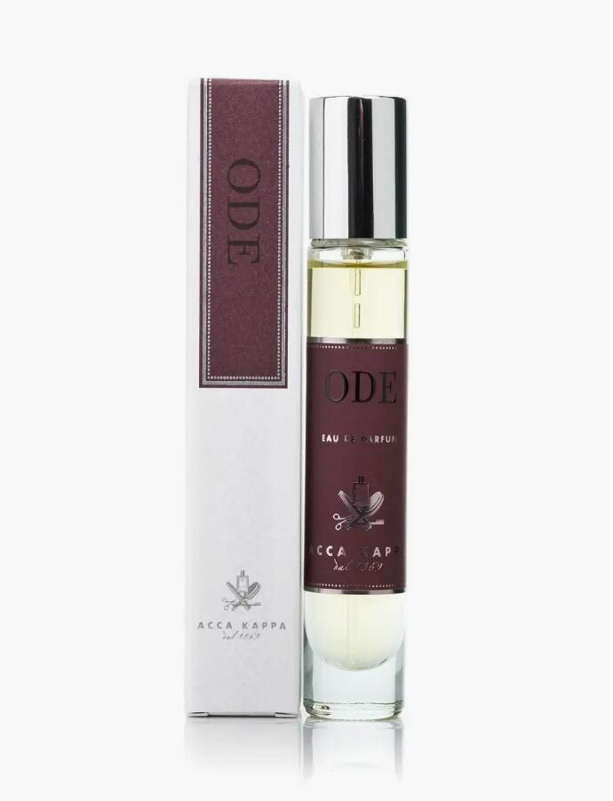 Acca kappa ode 15 мл парфюмерная вода мл маркировка