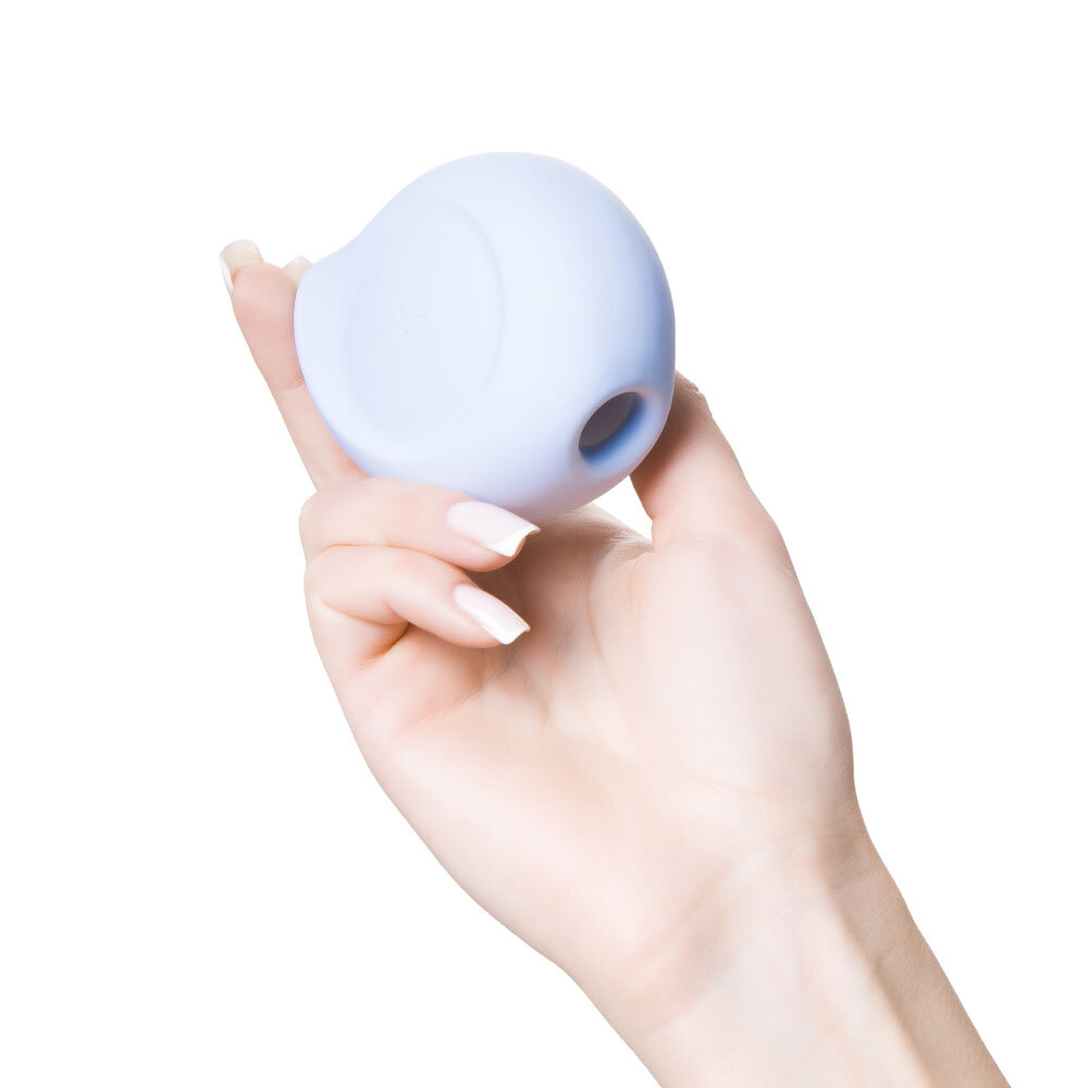 Вакуумный стимулятор клитора «Satisfyer Sugar Rush» с вибрацией