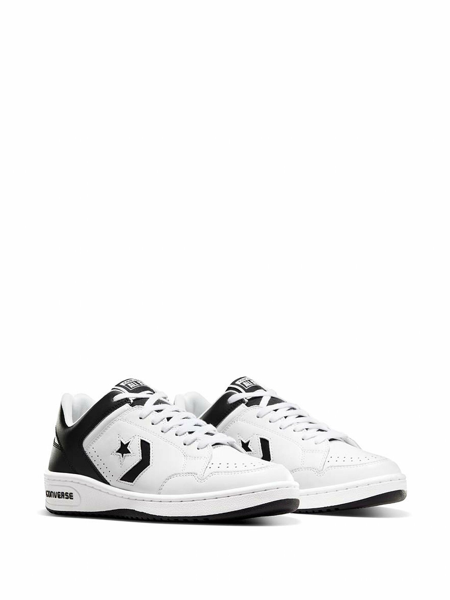 Кроссовки Converse Weapon, размер 6, бежевый/белый — фото 1