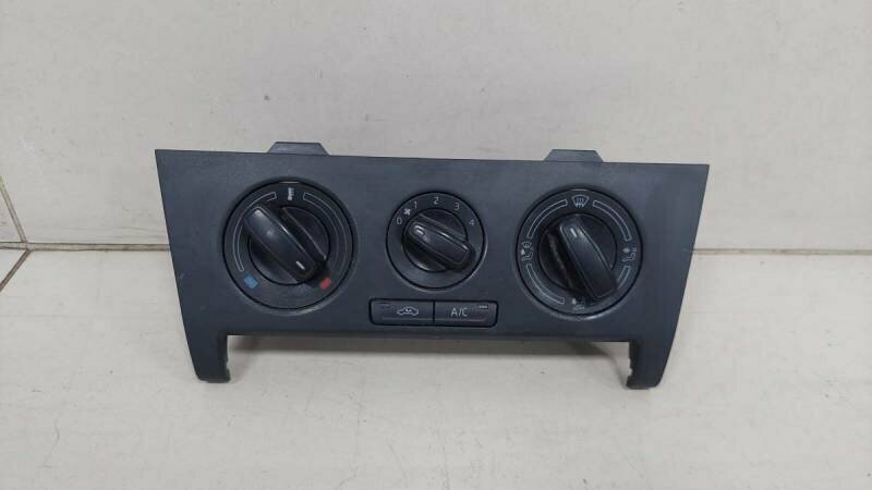 Блок управления отопителем Skoda Rapid 2012-2020 кат.номер: 5JA820045D