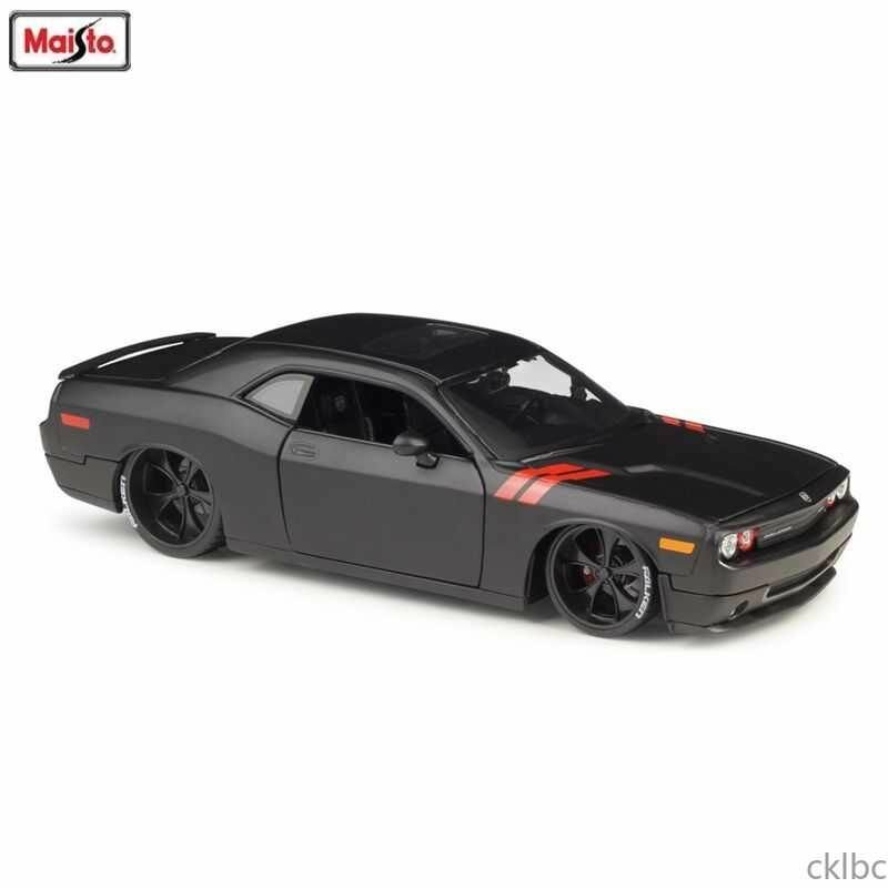 Maisto 1:24 Dodge 2008 Challenger Игрушки модели автомобиля