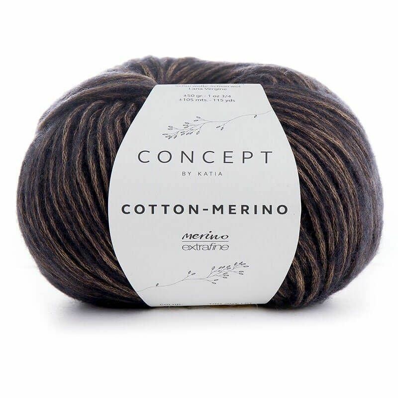 Пряжа Cotton-Merino Concept by Katia