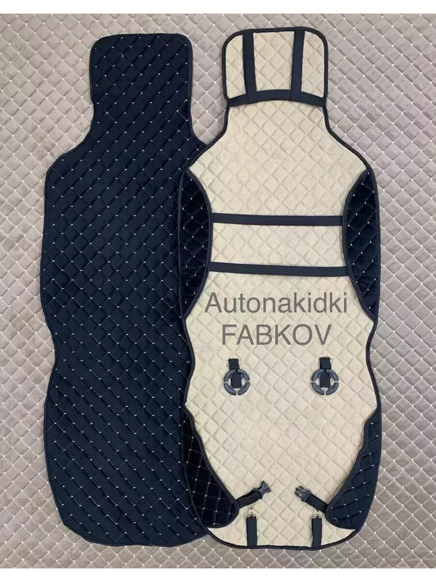 Накидки/Чехлы на передние сидения CHEVROLET ORLANDO