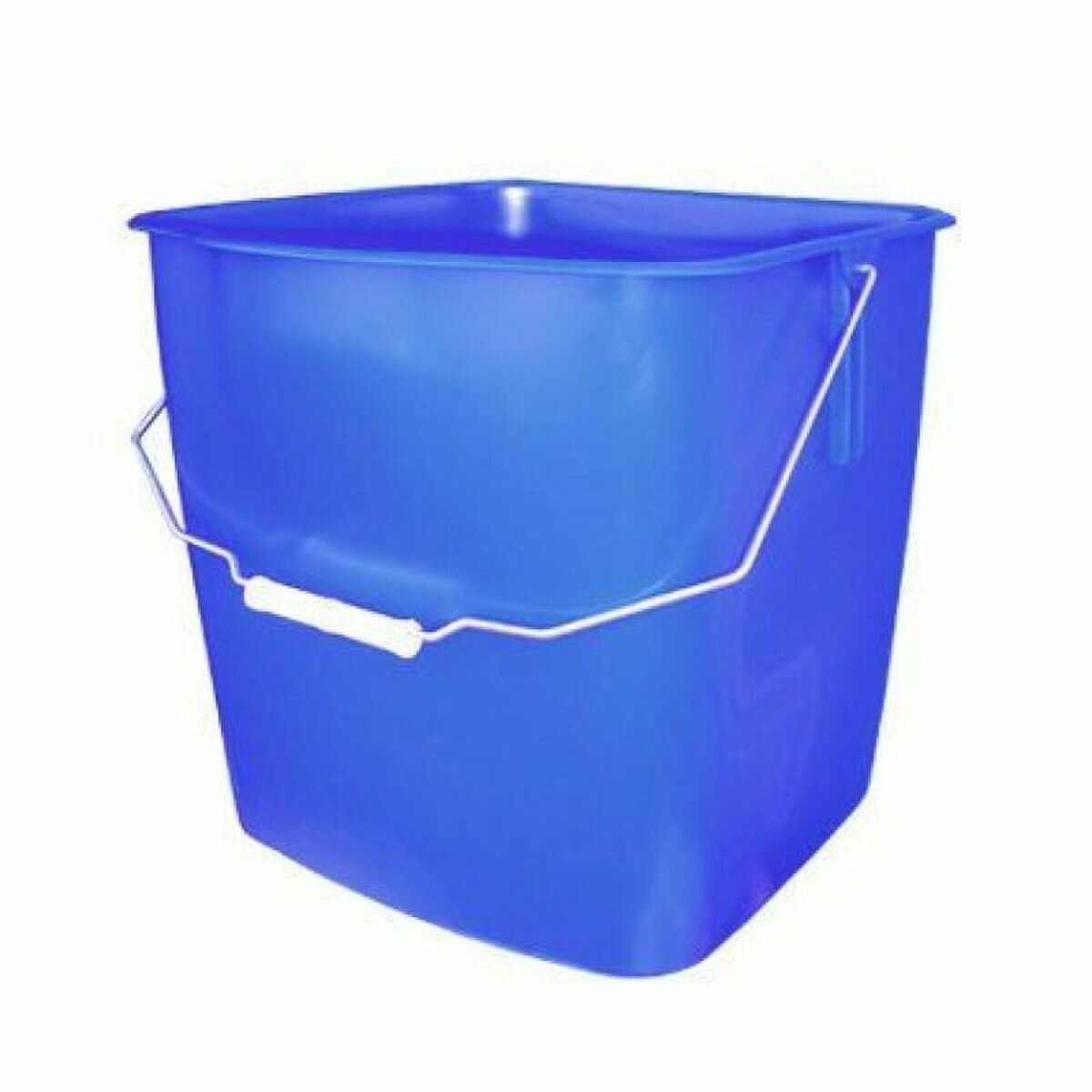 Ведро 25л Эко-Форс 25EC/4, пластиковое, синее