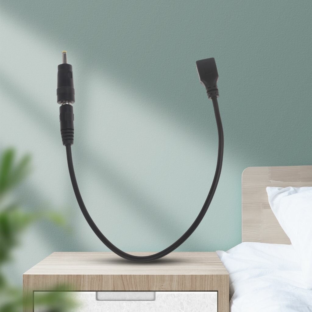 Кабель Micro USB female - 5521 male + 3 адаптера