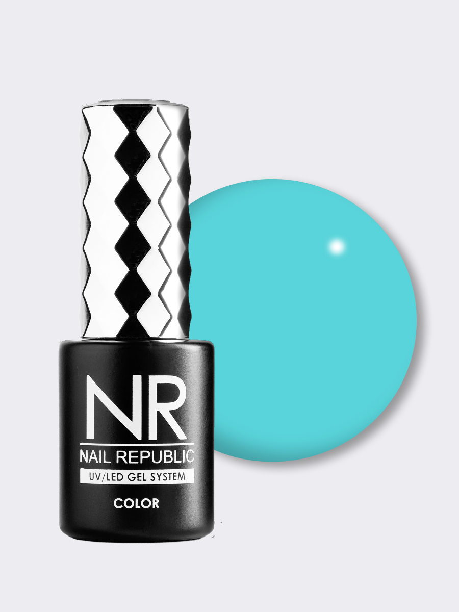 Nail republic гель-лак №340 10МЛ