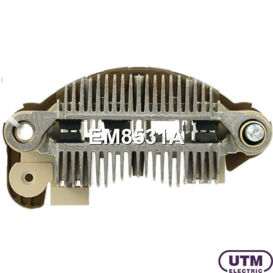 UTM EM8531A Диодный мост генератора